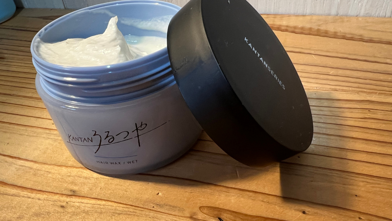 【口コミ】噂の「KANATAN series うるつや」を使ってみた！正直レビュー | ムカのmen's style